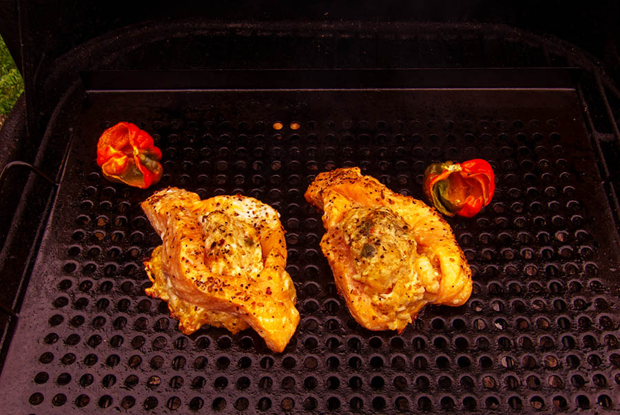 "Tonights Supper on the grill" | The Art & Science of Bullet Casting