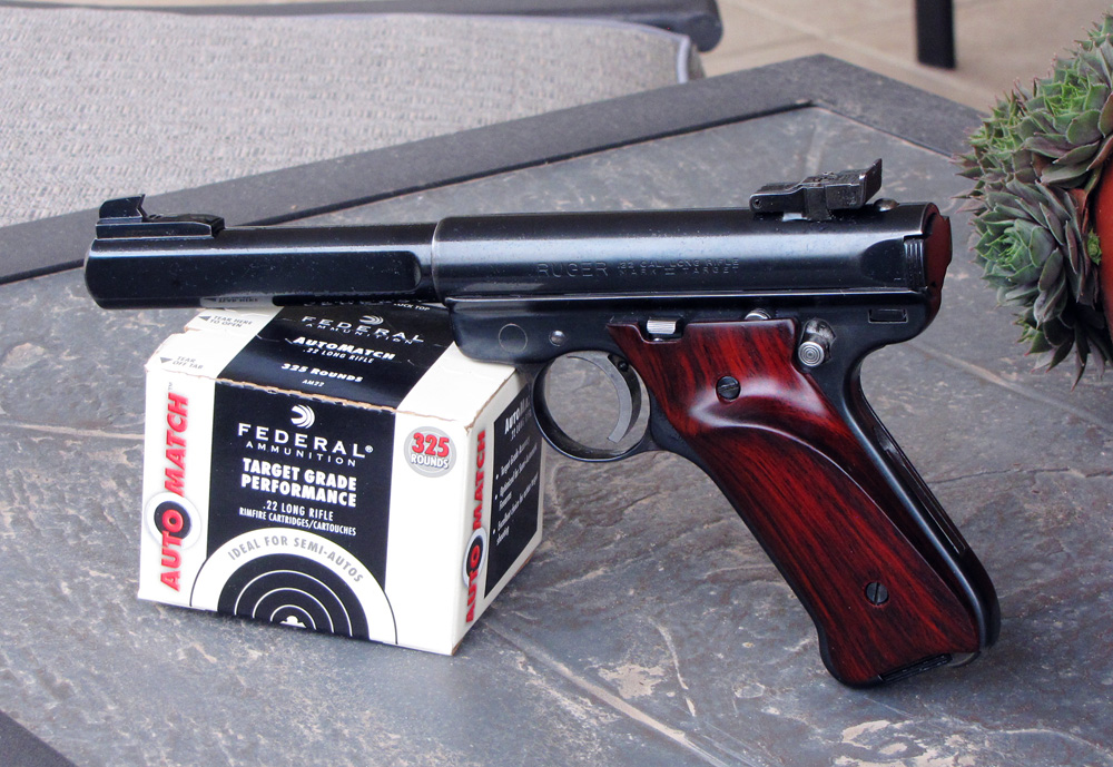 JStacy-Ugly Gun Project! | Rimfire Central Firearm Forum