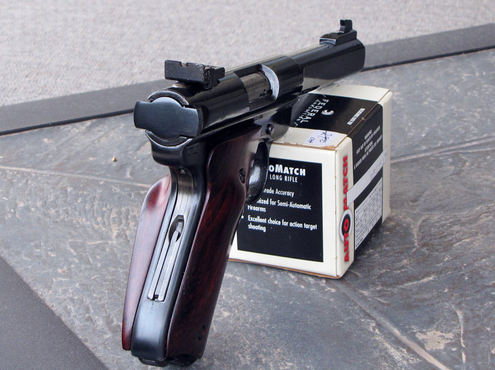 JStacy-Ugly Gun Project! | Rimfire Central Firearm Forum